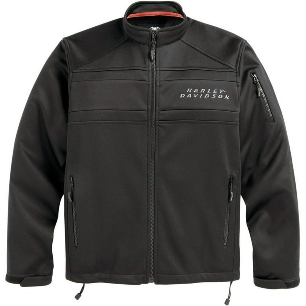 Harley Davidson Men’s Precision Soft Shell Neoprene J… - Gem